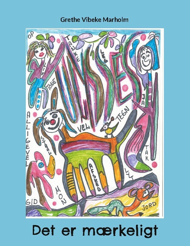 Det Er Mærkeligt af Grethe Vibeke Marholm - Paperback Bog - Gucca.dk