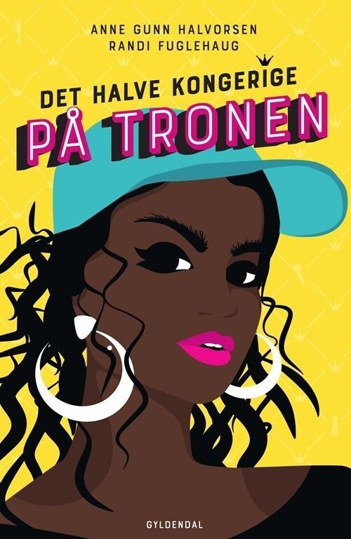 Det Halve Kongerige 3 - På Tronen af Anne Gunn Halvorsen - Hæftet Bog - Gucca.dk