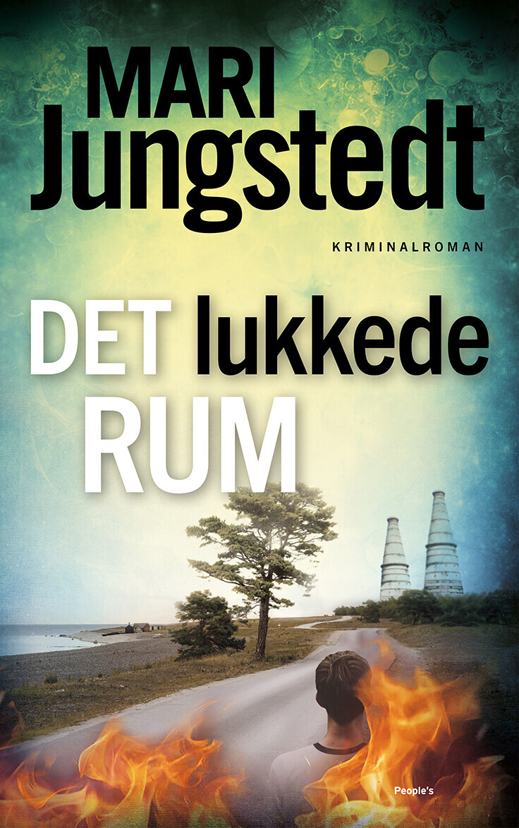 Det Lukkede Rum af Mari Jungstedt - Paperback Bog - Gucca.dk