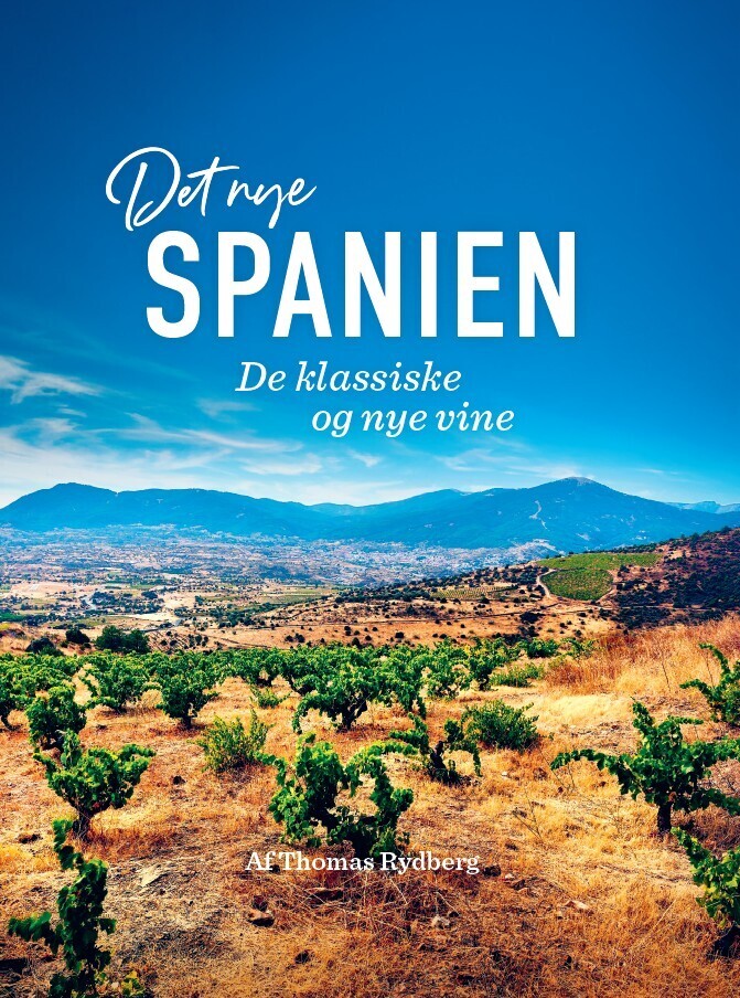 Det Nye Spanien af Thomas Rydberg - Hardback Bog - Gucca.dk