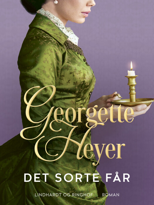 Det Sorte Får af Georgette Heyer - Hæftet Bog - Gucca.dk