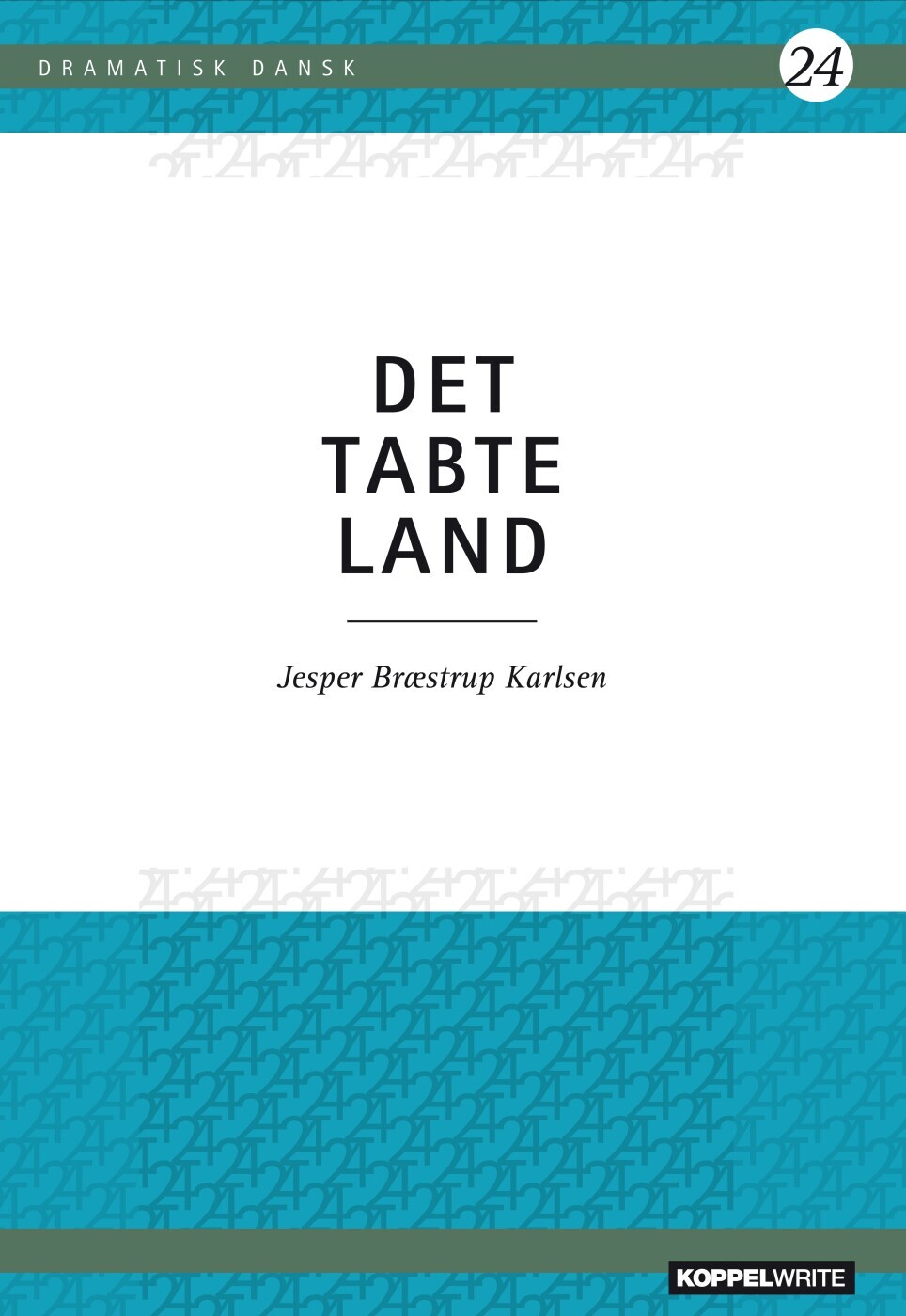 Køb Det Tabte Land af Jesper Brædstrup Karlsen - bog paperback - Gucca.dk