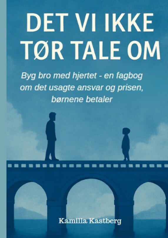 Køb Det Vi Ikke Tør Tale Om! af Kamilla Kastberg - bog paperback - Gucca.dk
