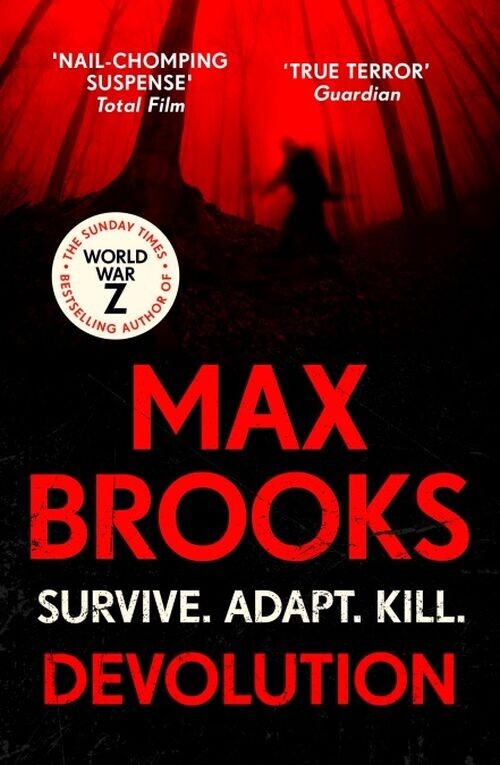 Devolution af Max Brooks - English Book - Gucca.dk