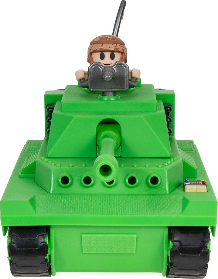 Brookhaven - Tank Og Camo Soldier Legetøj - Roblox - Devseries | Se ...