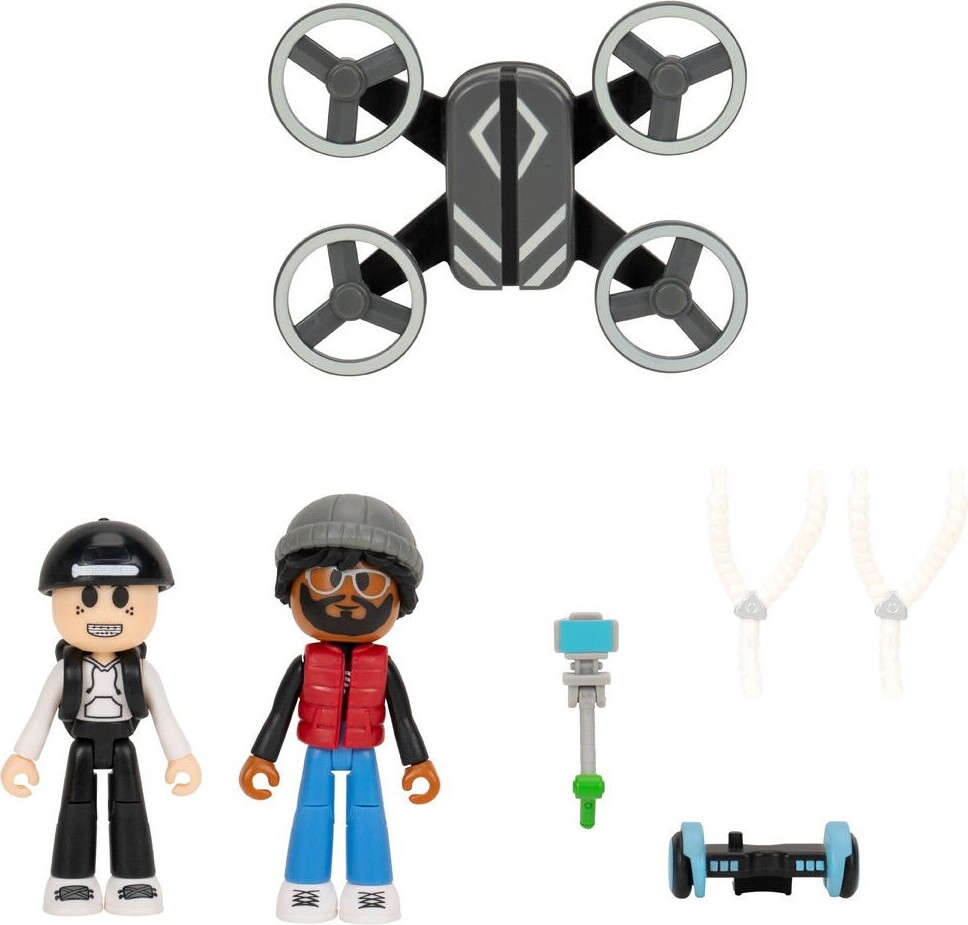 Devseries - Game Pk Brookhaven: Techfluencers | Se tilbud og køb på ...