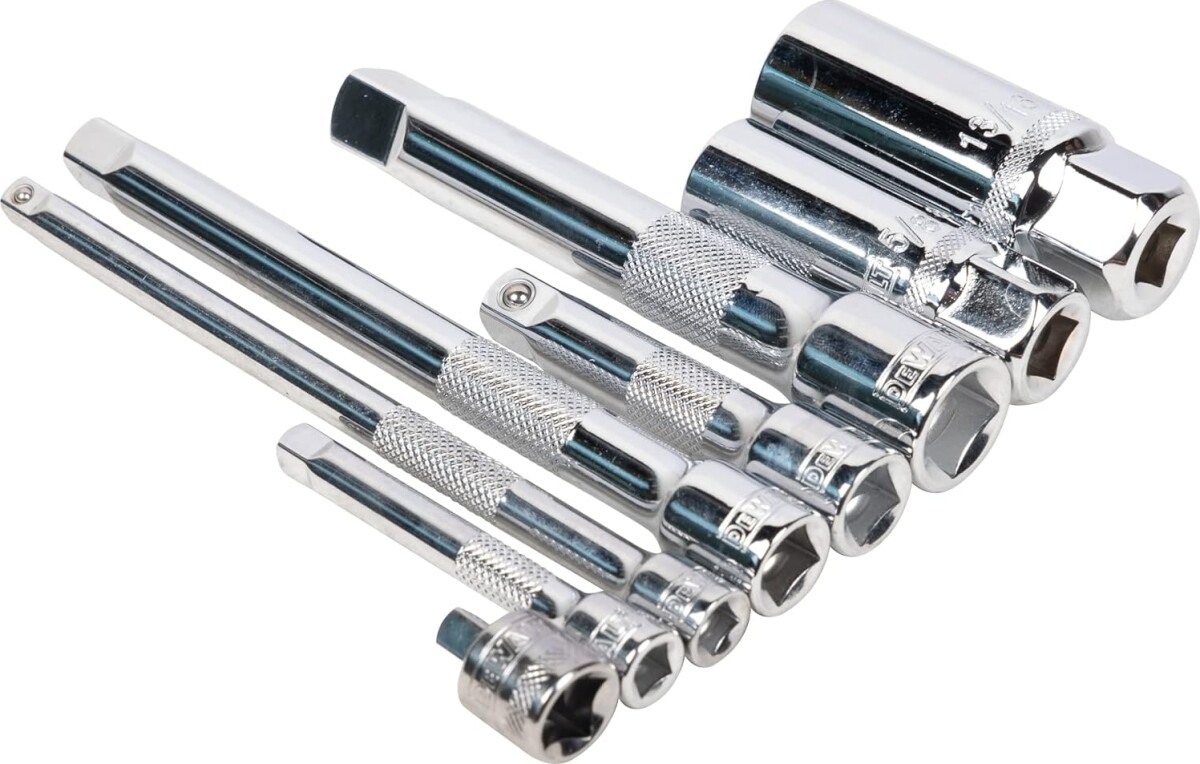 Køb Dewalt Dwmt81534-1 Mechanics Tool Set With Heavy Duty Carry Case ...