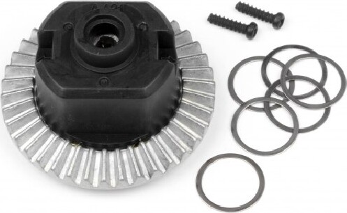 Køb Diff Gear Set - Assembled - Hp87600 - Hpi Racing - Gucca.dk