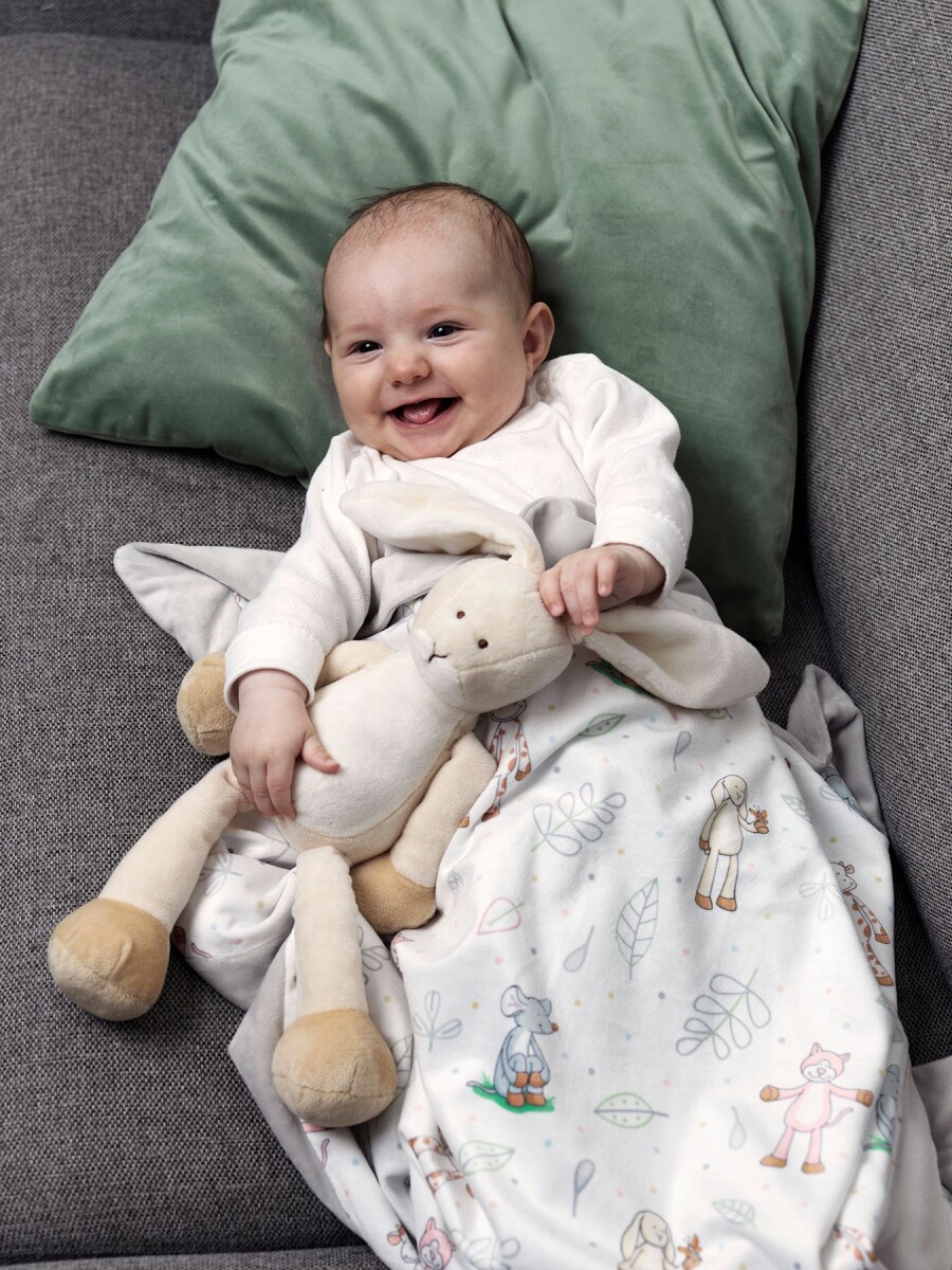 Køb Diinglisar - Tæppe fra Teddykompaniet - Gucca.dk