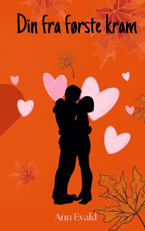 Køb Din Fra Første Kram af Ann Evald - bog paperback - Gucca.dk