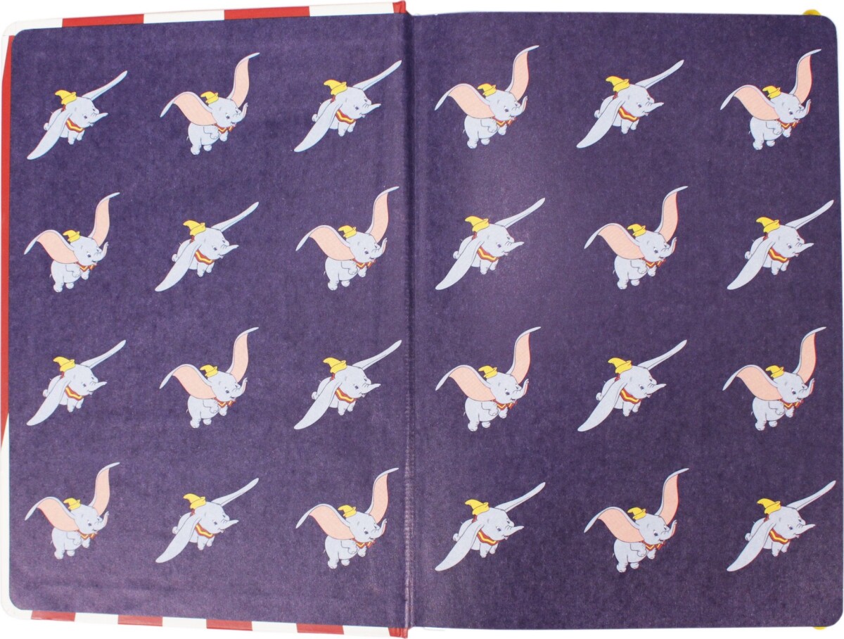 Disney - A5 Notesbog - Dumbo | Se tilbud og køb på Gucca.dk