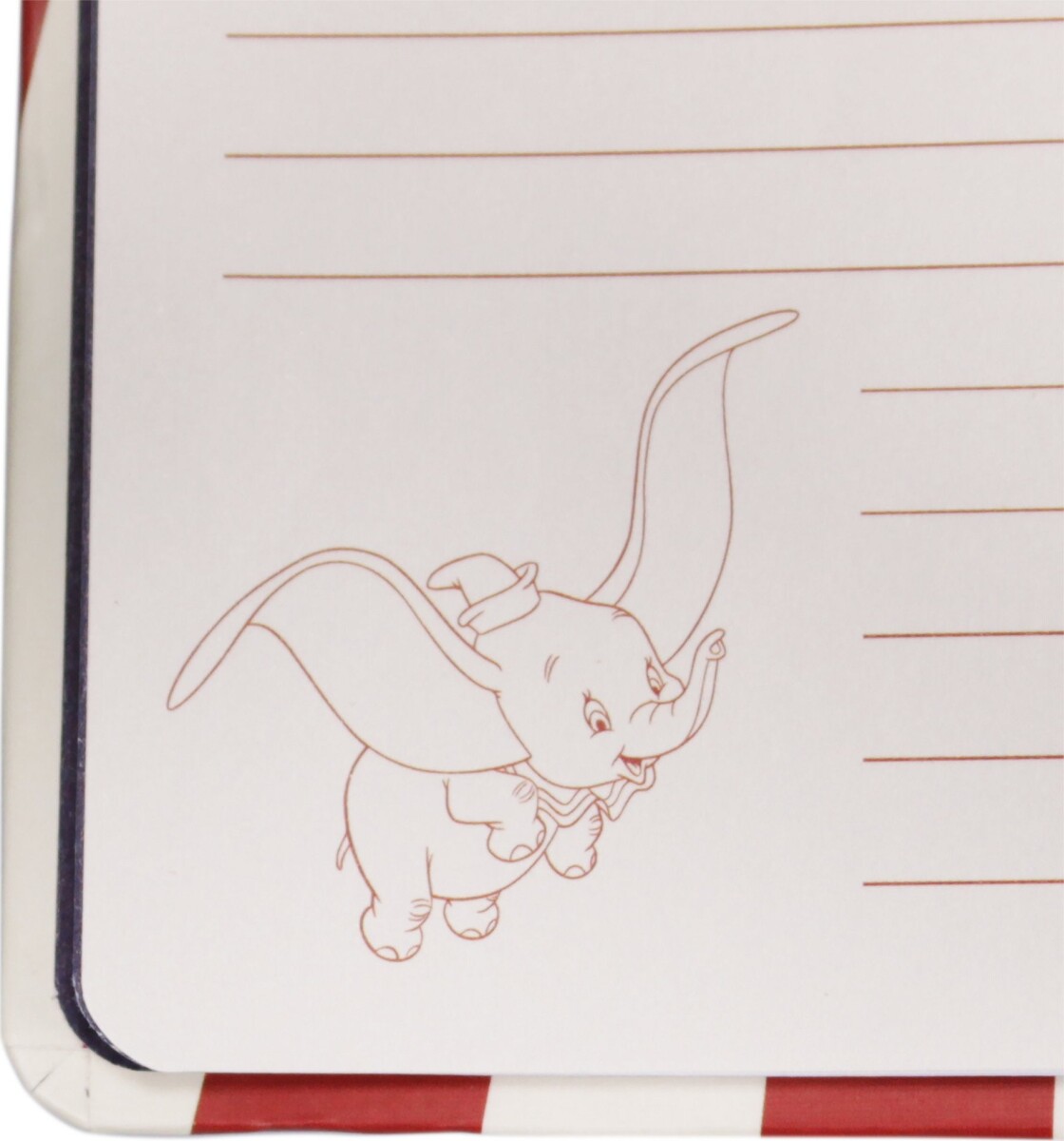 Disney - A5 Notesbog - Dumbo | Se tilbud og køb på Gucca.dk