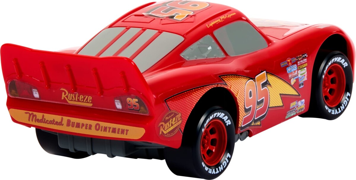 Lynet Mcqueen Bil - Disney Cars Legetøjsbil Bil | Se tilbud og køb på ...