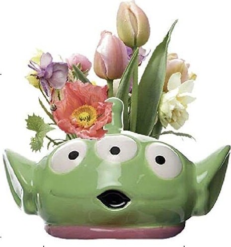 Toy Story - Alien Vase - Disney Pixar | Se tilbud og køb på Gucca.dk