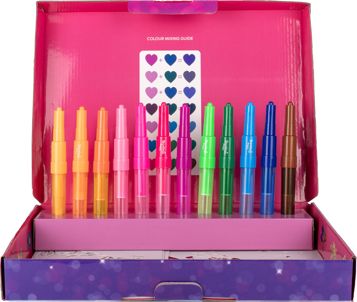 Køb Disney Princess - Spray Pens Box - Dp22368V1 fra Spray And Create ...
