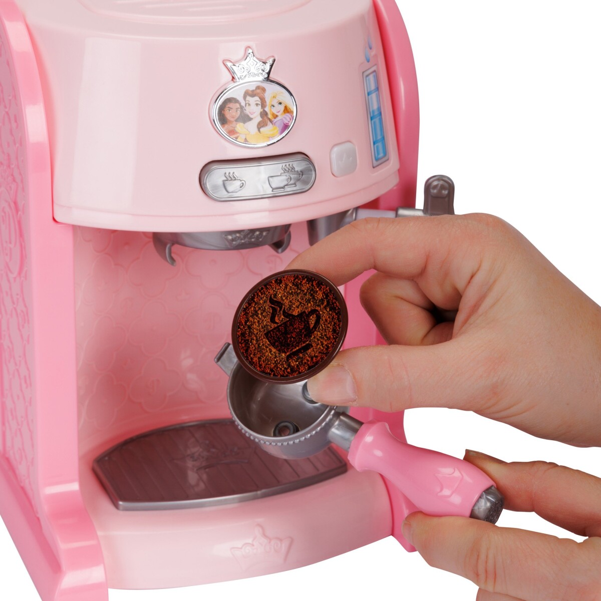 Køb Legetøjs Kaffemaskine Espresso - Disney Princess Style Collection ...