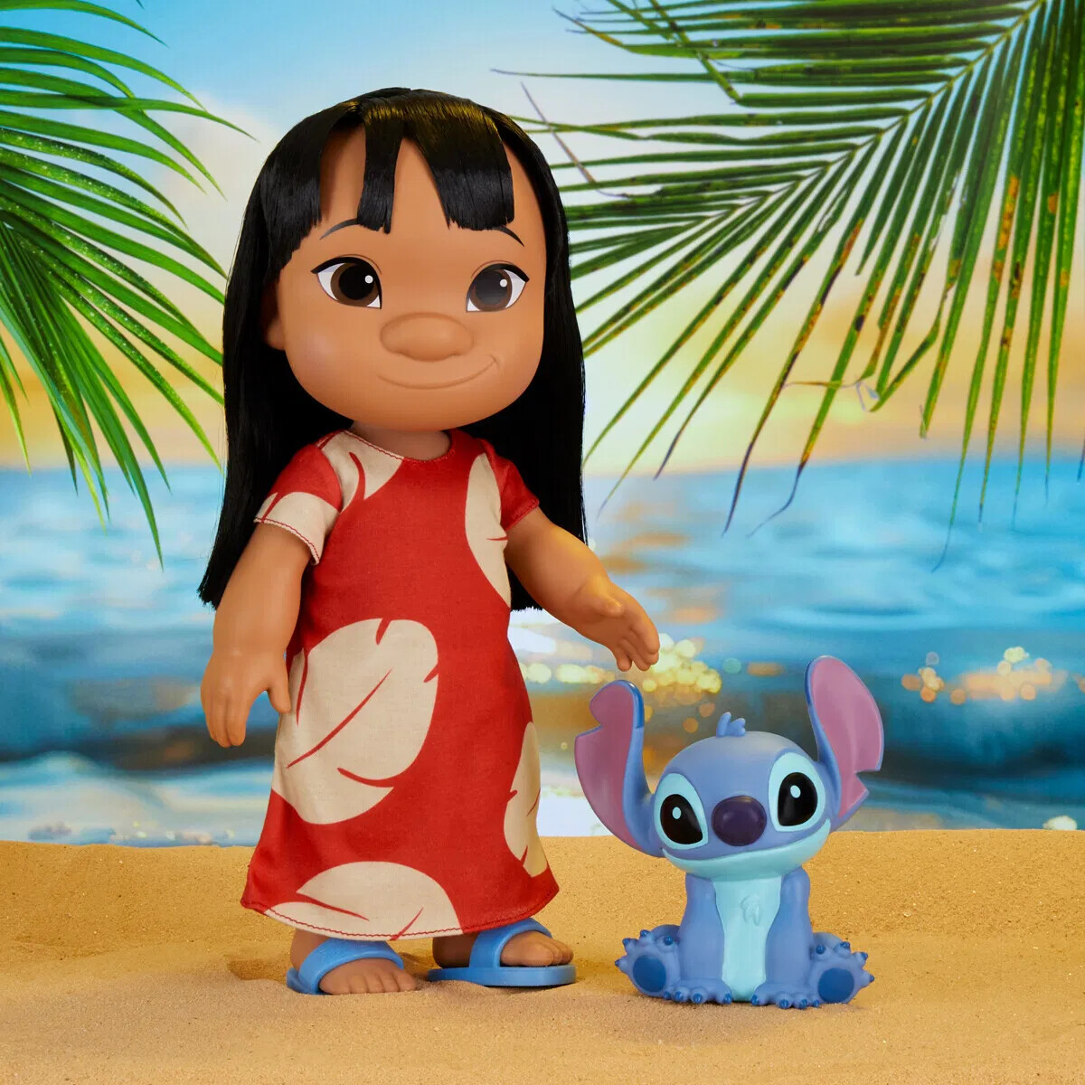 Køb Disney Stitch Movie Lilo & Stitch Doll - 302-46143 fra Just Play ...