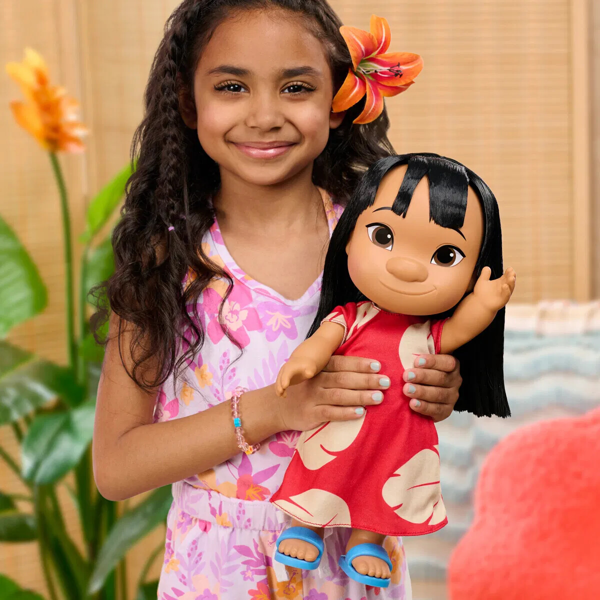 Disney Stitch Movie Lilo & Stitch Doll - 302-46143 | Se tilbud og køb ...