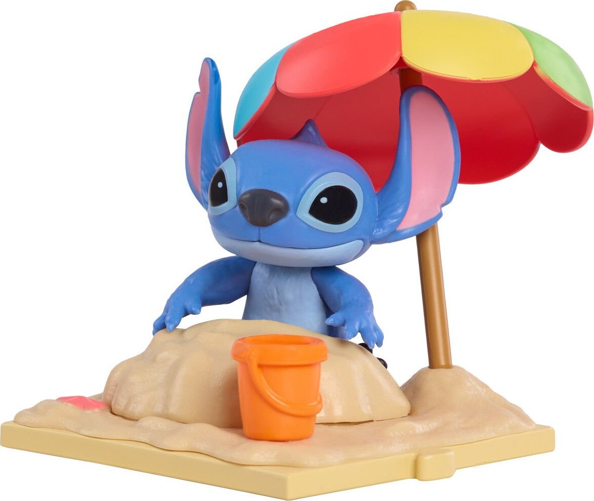 Køb Disney Stitch - Figur - Live-action Movie Time - Overraskelse fra ...
