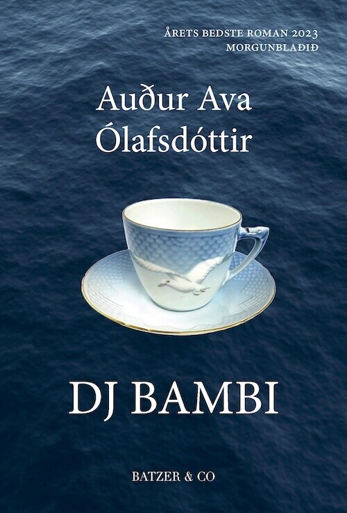 Dj Bambi af Audur Ava Ólafsdóttir - Hæftet Bog - Gucca.dk
