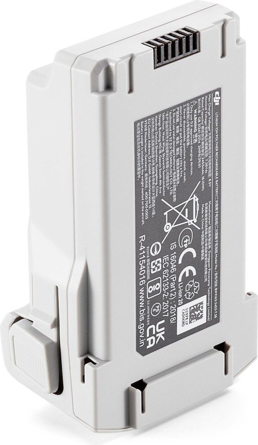 Dji - Mini 3 Pro Intelligent Flight Battery | Se tilbud og køb på Gucca.dk
