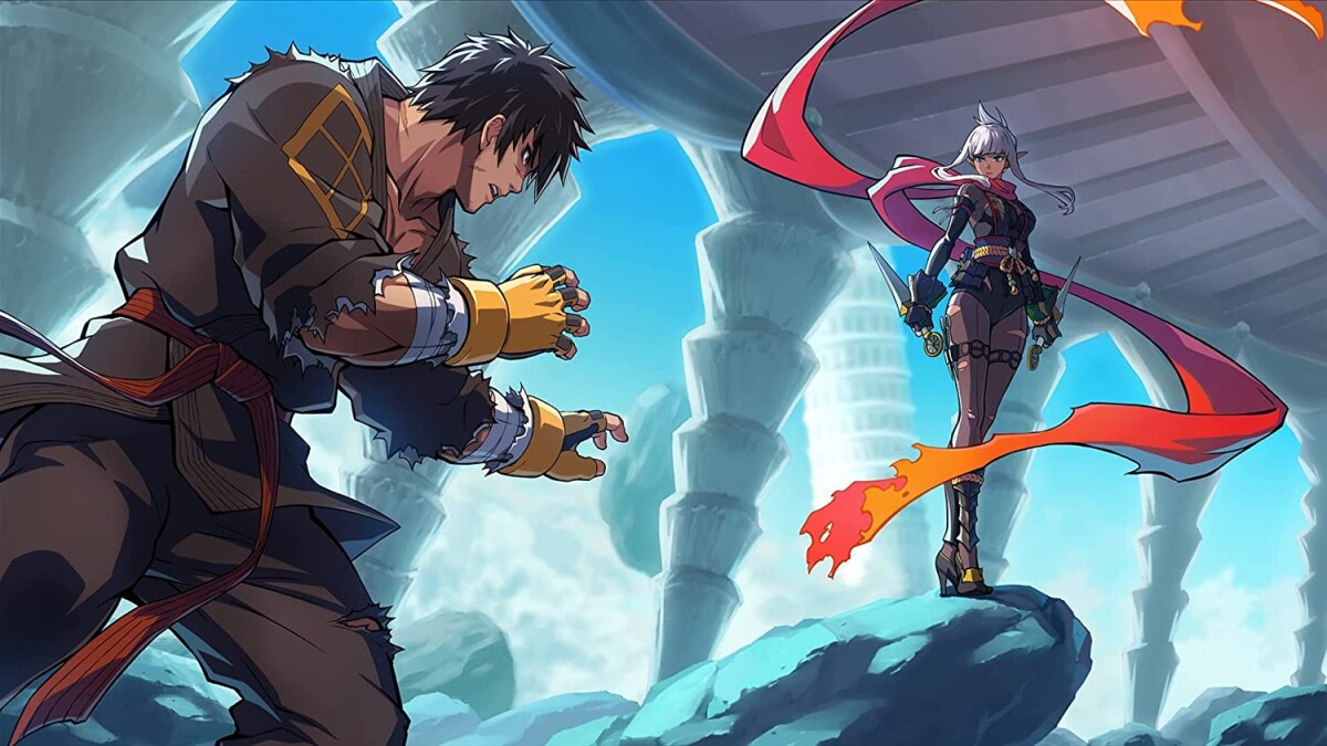 Dnf Duel nintendo switch → Køb billigt her - Gucca.dk