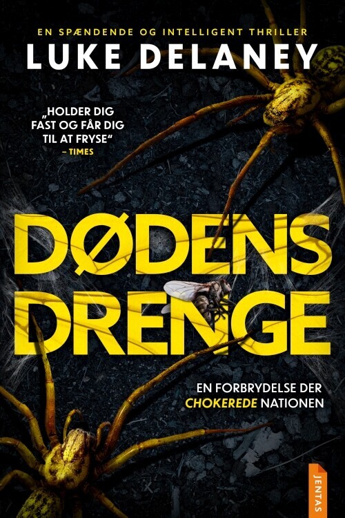 Køb Dødens Drenge af Luke Delaney - bog hæftet - Gucca.dk