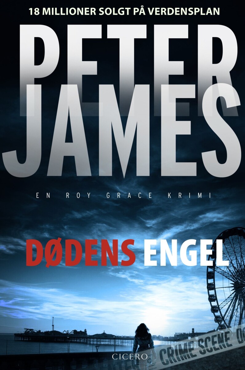 Køb Dødens Engel af Peter James - bog paperback - Gucca.dk