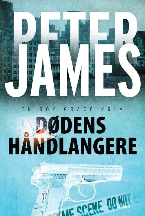 Dødens Håndlangere af Peter James - Paperback Bog - Gucca.dk