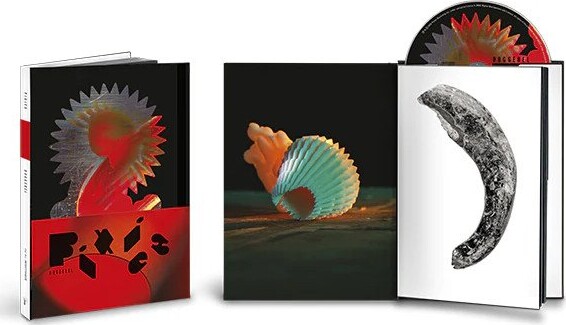 Køb Pixies - Doggerel - Deluxe Edition With Book på CD - album - Gucca.dk