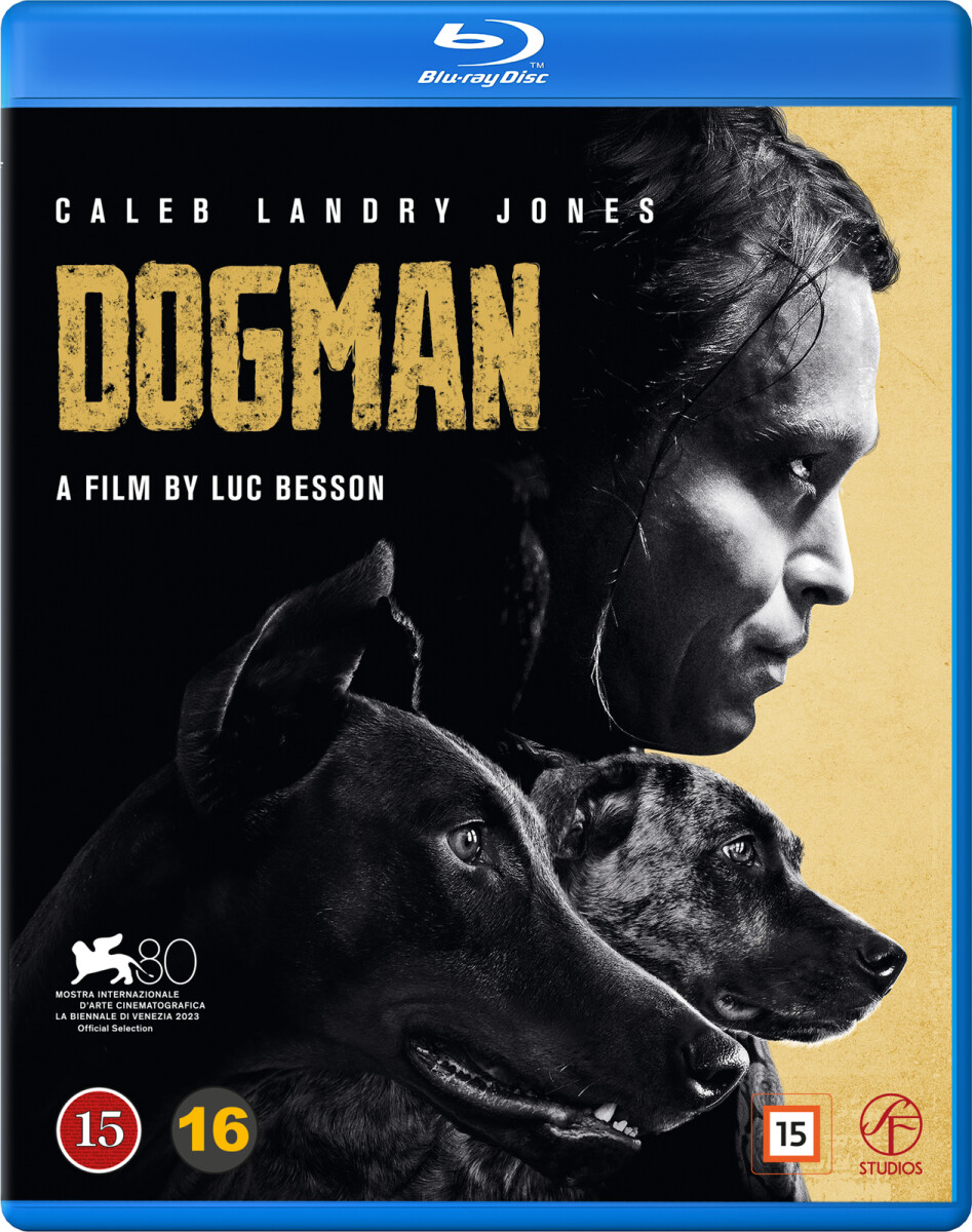 Dogman Blu-Ray Film → Køb billigt her - Gucca.dk