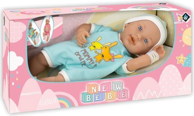 Doll - Boy - 20232 | Se tilbud og køb på Gucca.dk