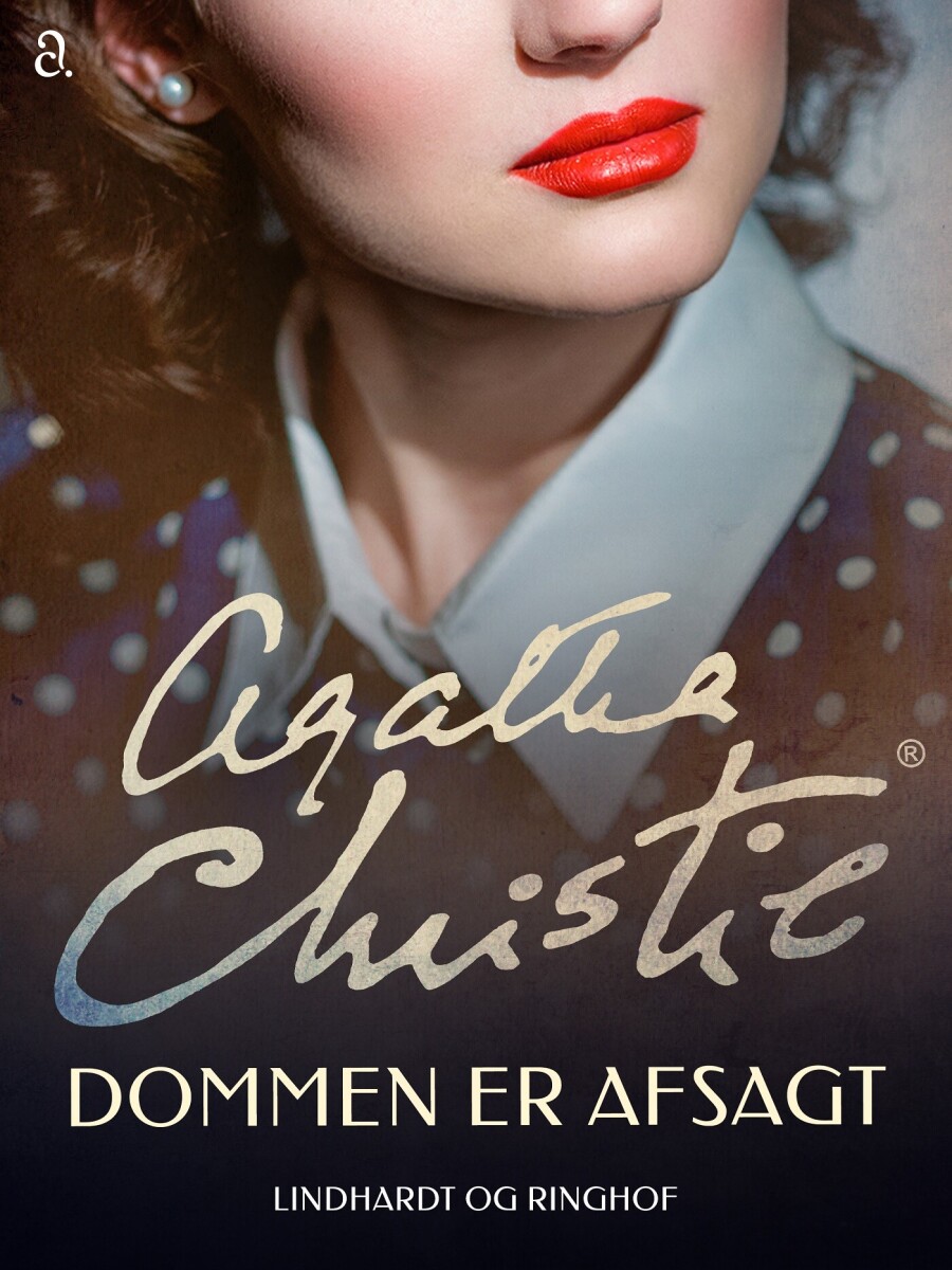 Dommen Er Afsagt af Agatha Christie - Hæftet Bog - Gucca.dk