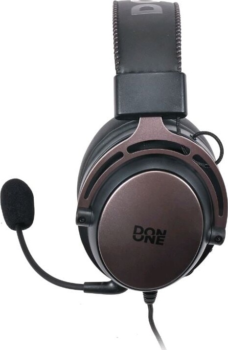 Don One Gh310 - Gaming Headset - Pc Mac Ps5 Xbox - Sort | Se tilbud og ...