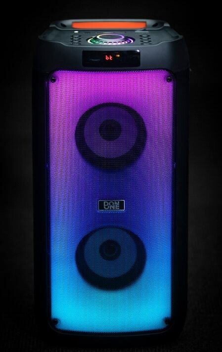Køb Don One - Party Speaker Ps400 - Bluetooth Fest Højttaler Med Led ...