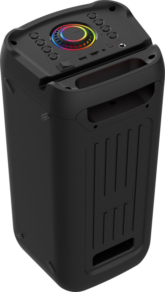 Køb Don One - Party Speaker Ps400 - Bluetooth Fest Højttaler Med Led ...