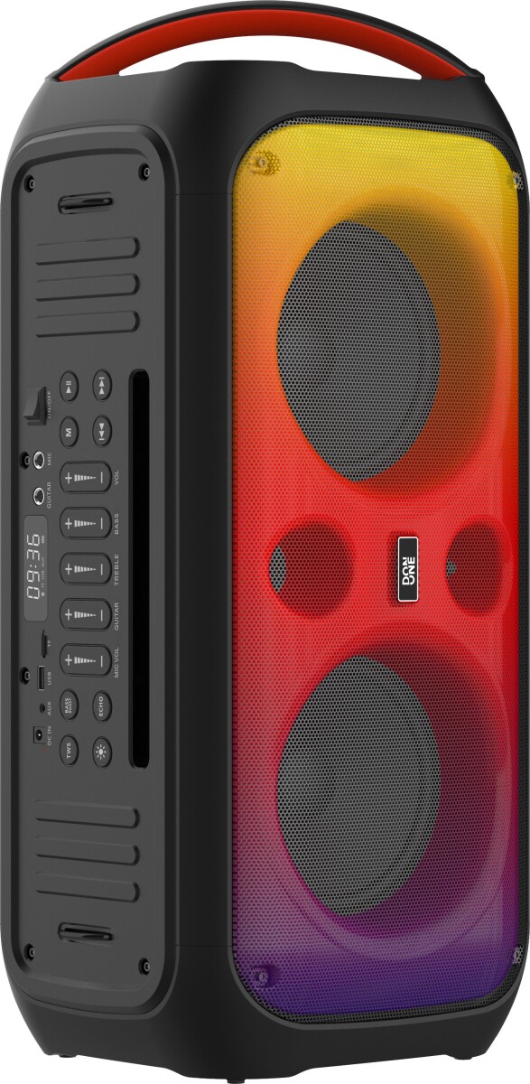 Køb Don One - Party Speaker Ps650 - Bluetooth Fest Højttaler Med Led ...