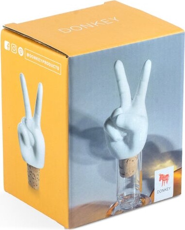 Donkey - Hand Winediver - Peace Hands | Se tilbud og køb på Gucca.dk