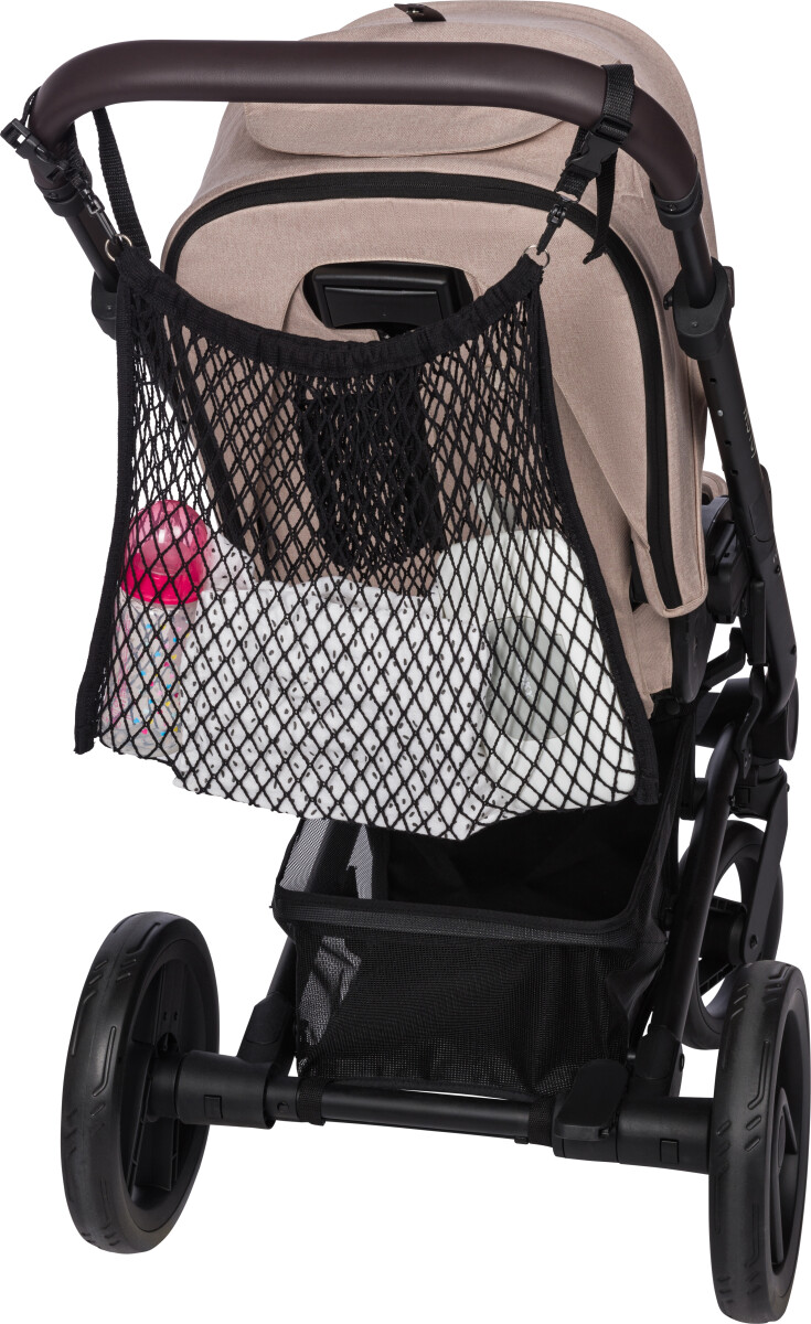 Dooky - Opbevaringsnet Til Klap/barnevogn | Se tilbud og køb på Gucca.dk