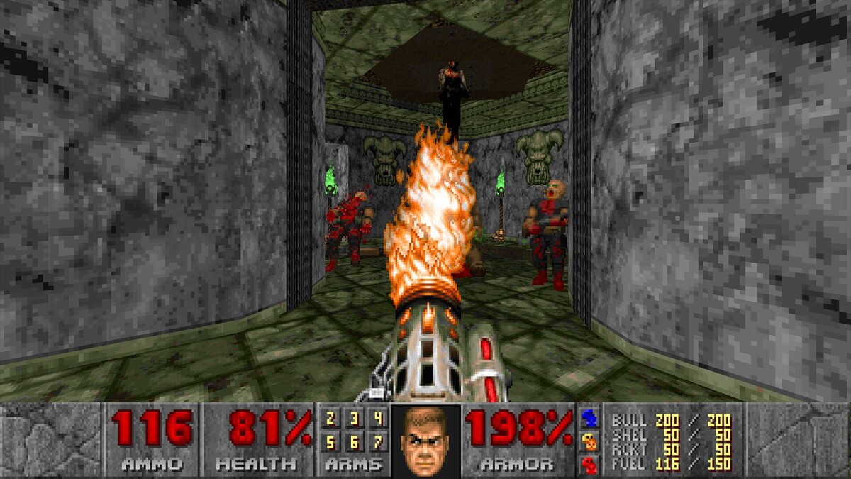 Køb Doom & Doom Ii - Limited Run - Import til Xbox Series X - spil ...
