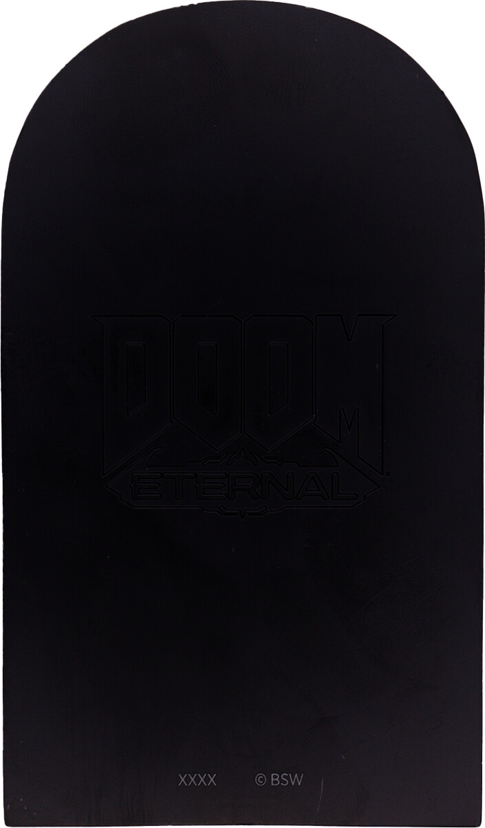 Doom Limited Edition Crucible Sword Stained Glass Window Ingot | Se ...