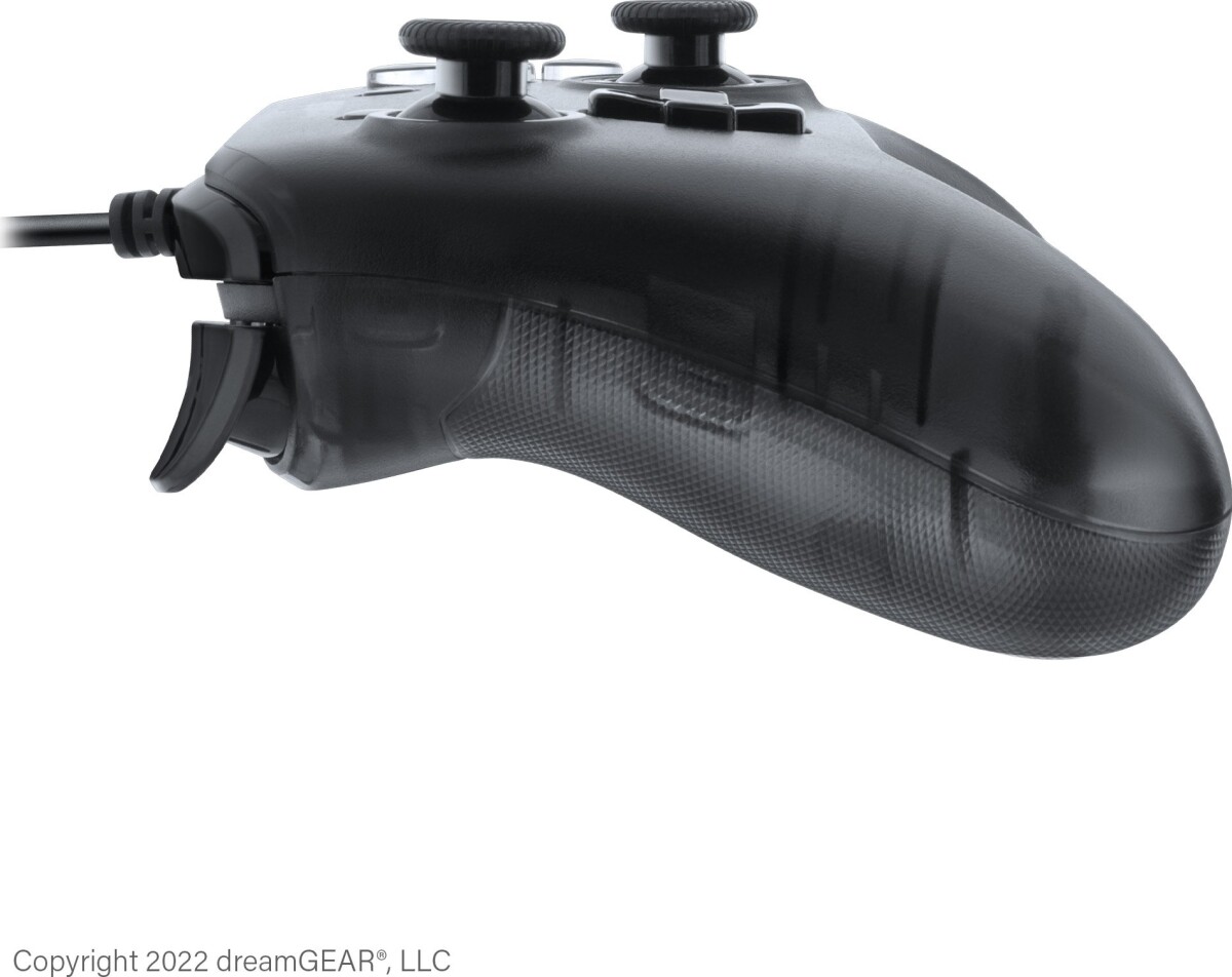 Dreamgear, Shadow Wired Controller For Nintendo Switch & Oled | Se ...