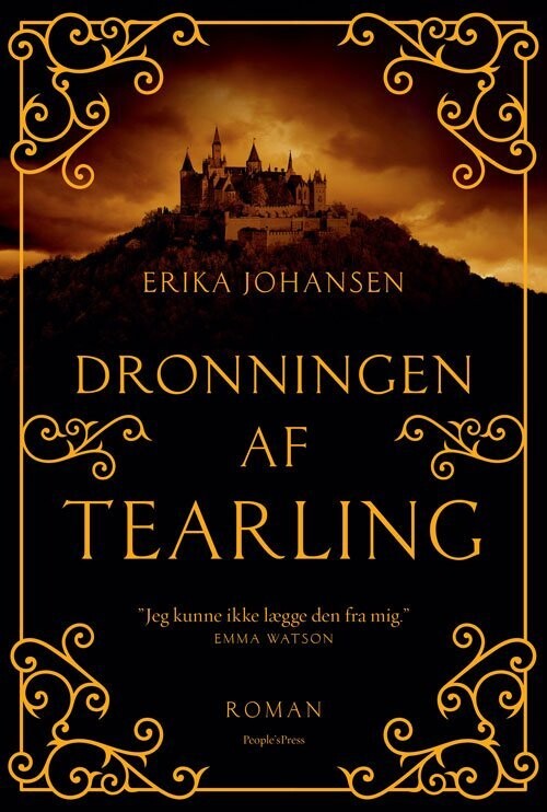 Dronningen Af Tearling af Erika Johansen - Paperback Bog - Gucca.dk