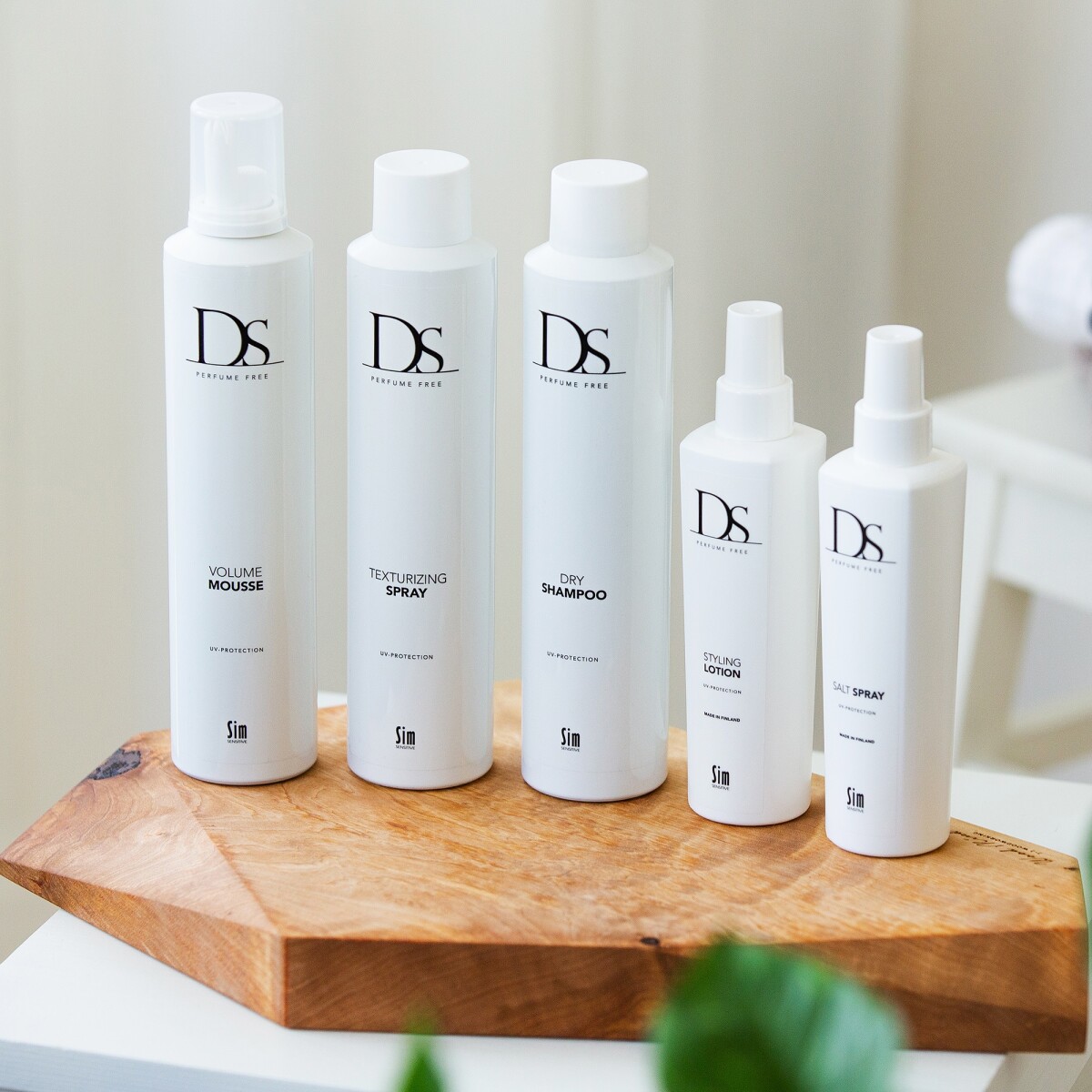 Køb Ds - Sim Sensitive Salt Spray 200 Ml - Gucca.dk