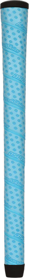 Køb Dsp Ultra Golf Grip - Bb49 Wrap - Powder Blue - Oversize fra Lizard ...