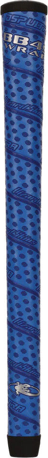 Køb Dsp Ultra Golf Grip - Bb49 Wrap - Royal Blue - Standard fra Lizard ...