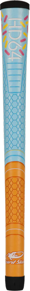 Køb Dsp Ultra Golf Grip - Hd64 - Blue Scoop - Standard fra Lizard Skins ...