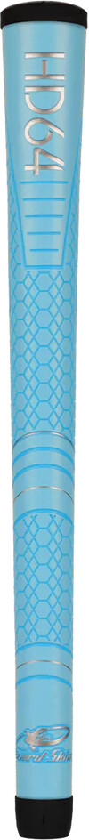 Køb Dsp Ultra Golf Grip - Hd64 - Powder Blue - Midsize fra Lizard Skins ...
