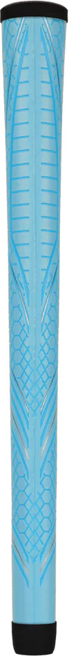 Køb Dsp Ultra Golf Grip - Hd64 - Powder Blue - Oversize fra Lizard ...
