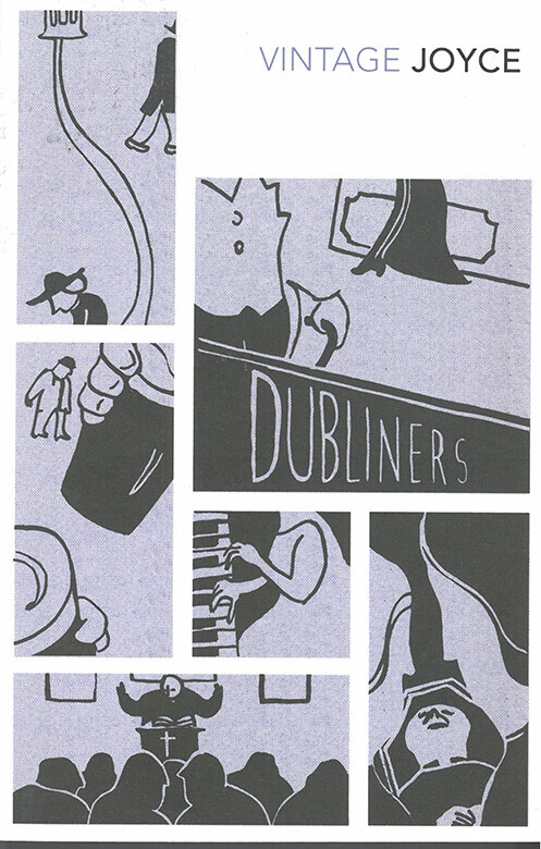 Dubliners af James Joyce - English Book - Gucca.dk